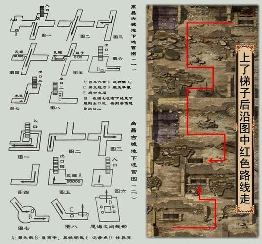 幽城幻剑录 秘籍