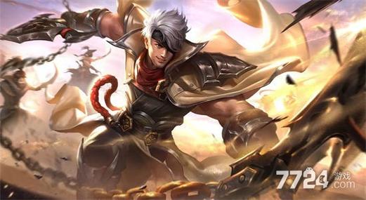 王者荣耀上分最稳法师英雄截图