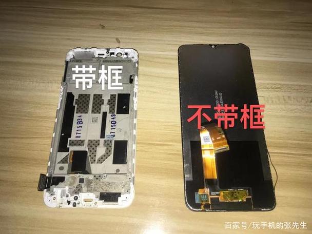什么叫屏幕总成带框图标