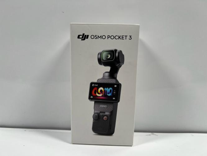 pocket3官方售价图标