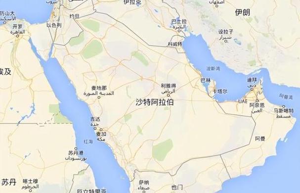 阿联酋和伊朗的关系截图