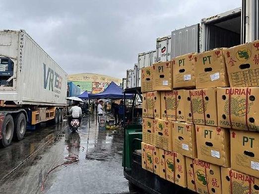 批发市场水果图标