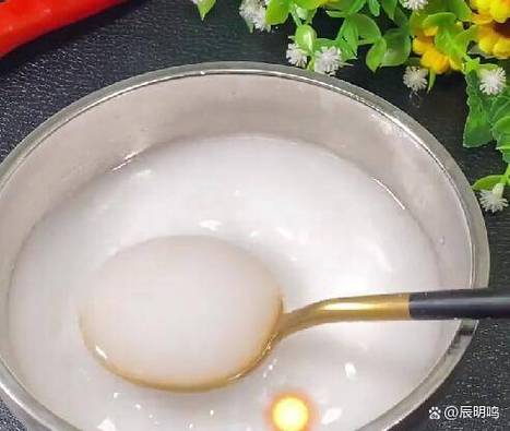 勾芡是用什么淀粉图标