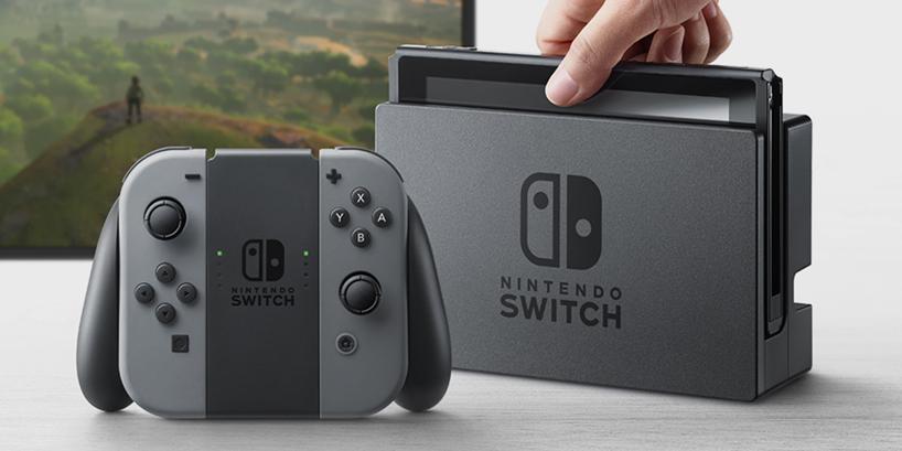 新任天堂switch图标