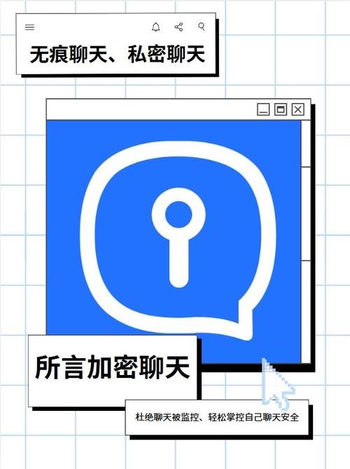 secret加密聊天软件安全吗图标