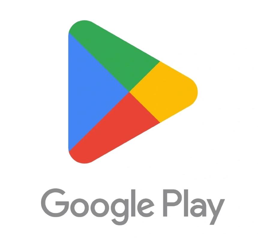 谷歌play商店gms图标