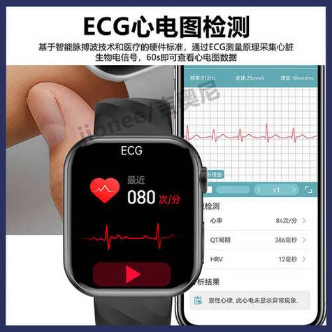 检测心脏病的手环有哪些图标