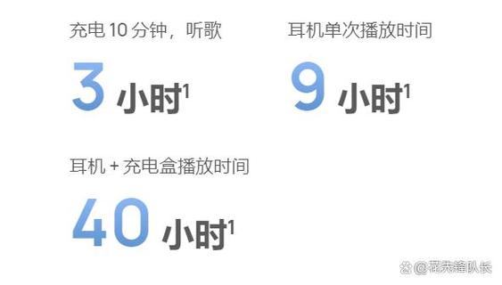 freebuds3续航时间多久截图