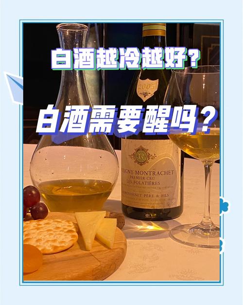 白葡萄酒需要醒酒吗图标