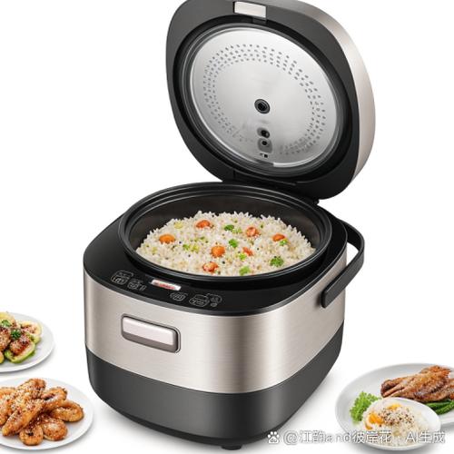 智能电饭煲烧焦饭原因图标