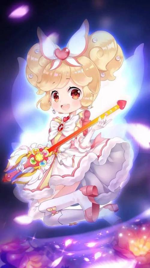 小花仙手机壁纸夏安安图标