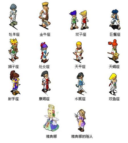 魔力宝贝2转任务攻略图标