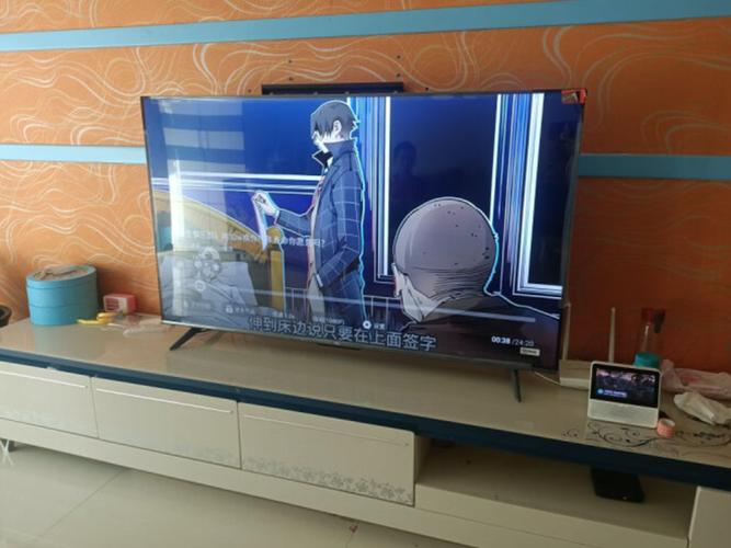 TCL电视红绿蓝自检步骤图标