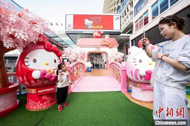 香港kitty猫图标