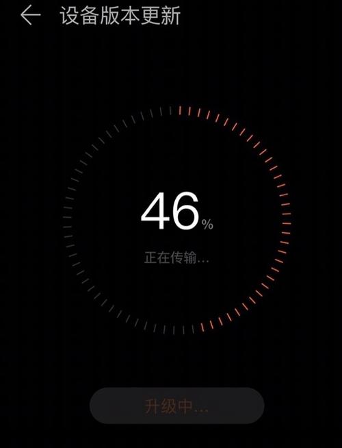 荣耀手环5刷门禁更新截图