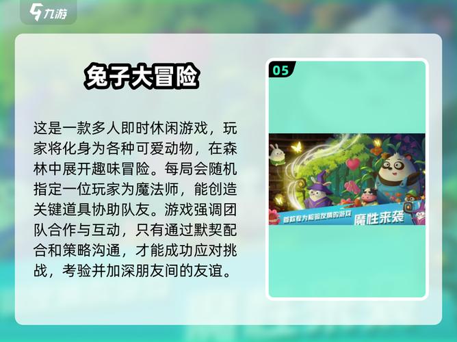 兔子游戏2010在线观看图标
