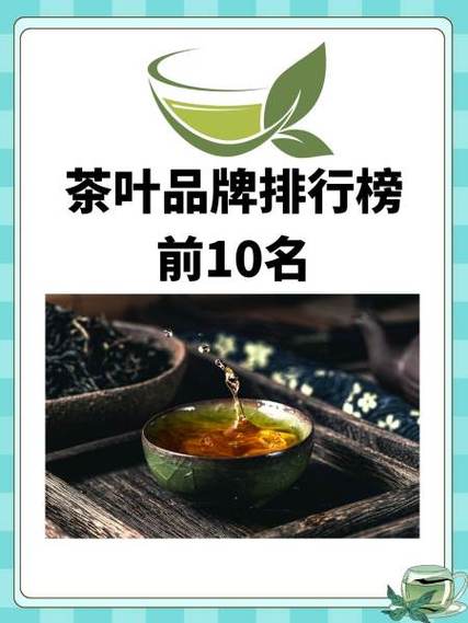 茶叶加盟品牌排行榜前10名图标
