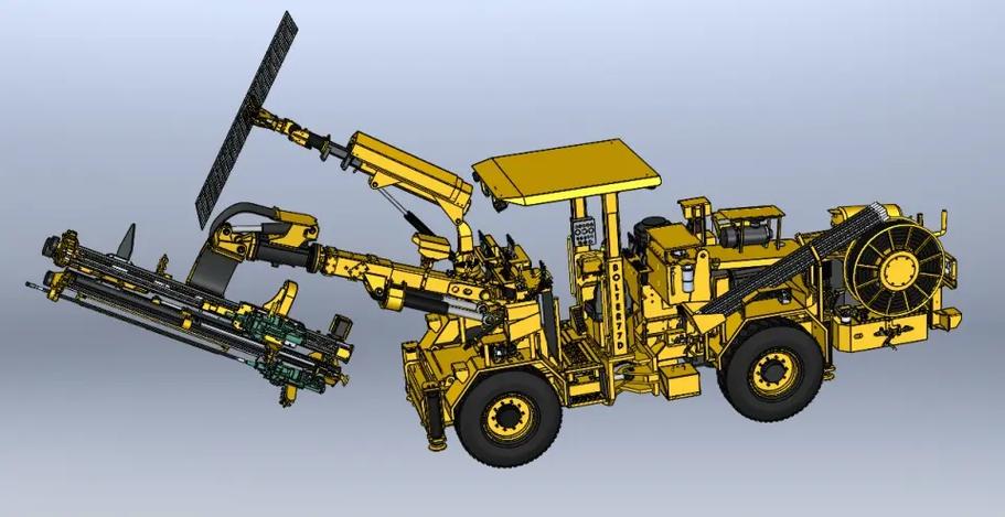 solidworks装配体设计图标