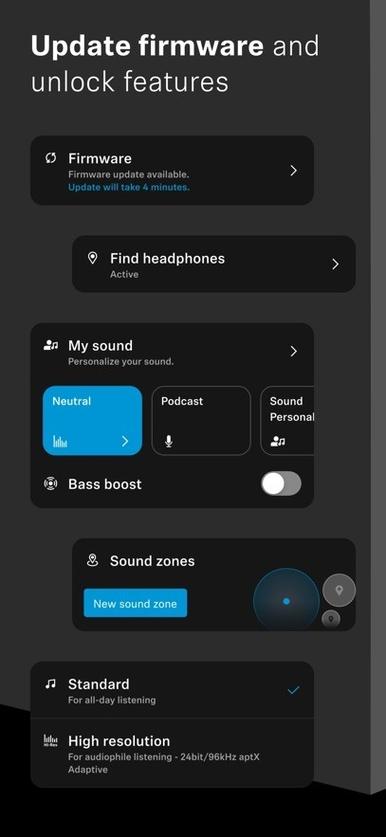 森海塞尔SmartControl下载截图