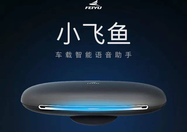飞鱼语音图标