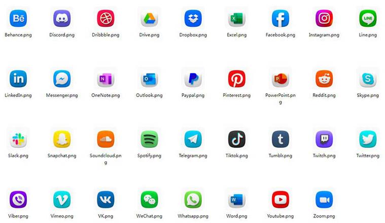 无版权图片app截图