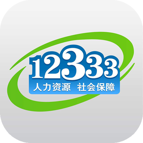 掌上12333官网图标
