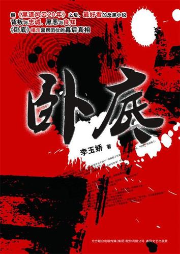 卧底原著小说图标