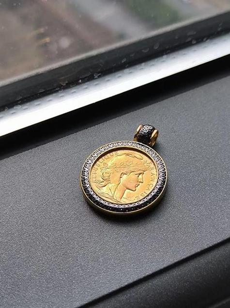 欧金币首饰截图