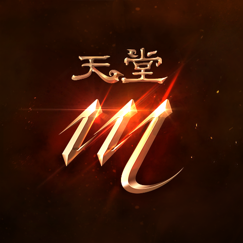 M 下载图标