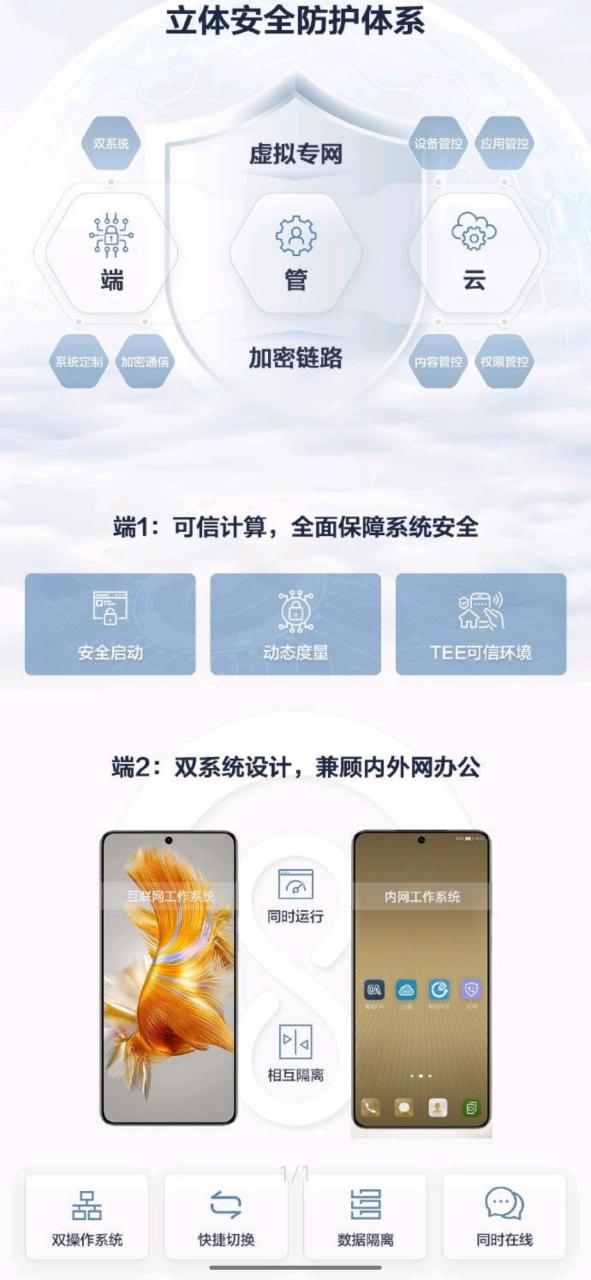 鼎桥手机售后由华为负责图标