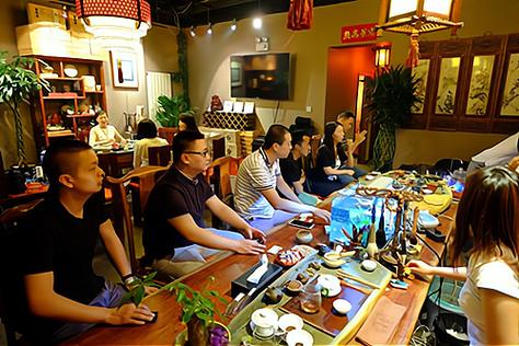99茶楼大联盟合伙人截图