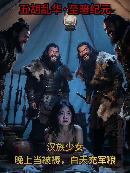 电视剧《五胡乱华》免费观看图标