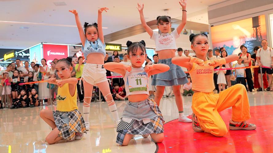 魔性的小孩舞蹈完整教学视频图标