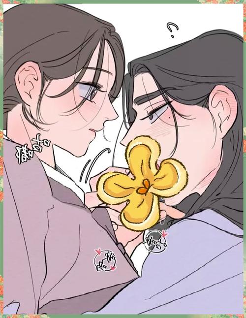 小鸟韩漫画图标