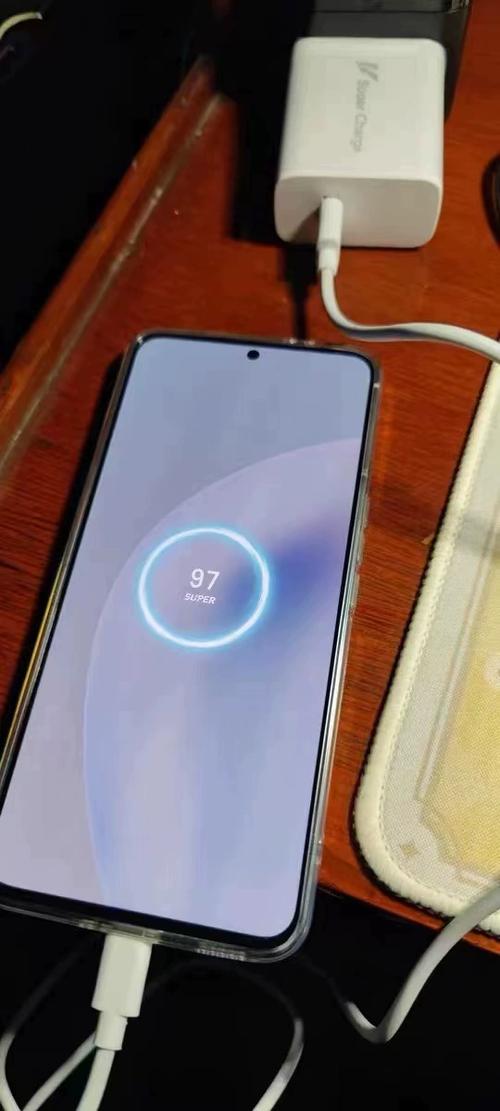 魅族pro6支持多少瓦快充图标