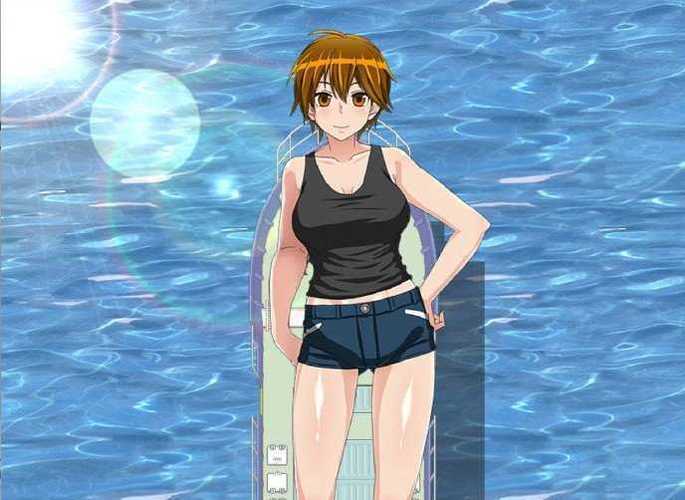 我的秘密暑假生活安卓图标