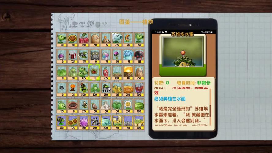 植物大战僵尸e版是什么截图