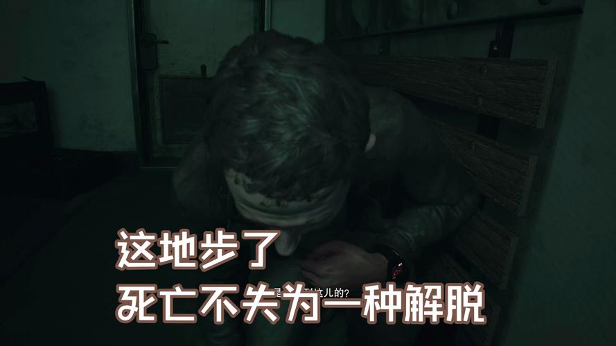 生化危机7bug缩略图
