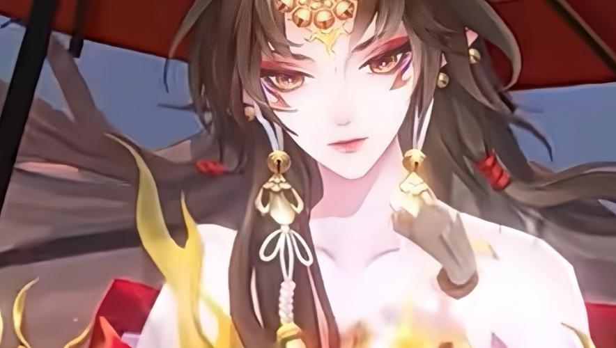 阴阳师铃彦姬图标