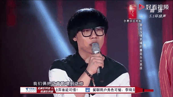 中国好声音韩国李