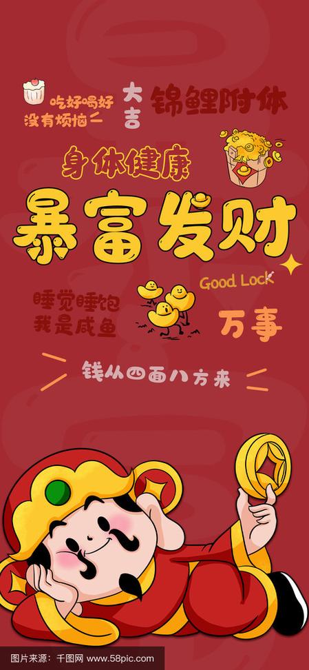 2020年最火配图