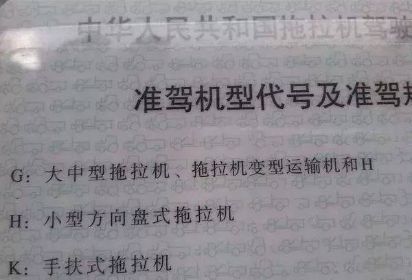 查询农机驾驶证图标