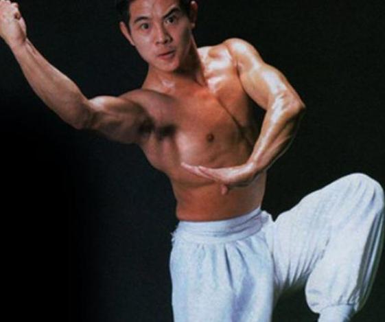 李连杰身材图标