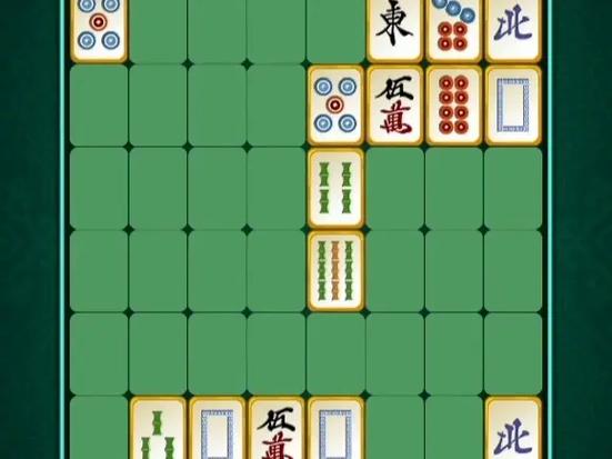 指尖连连消麻将图标