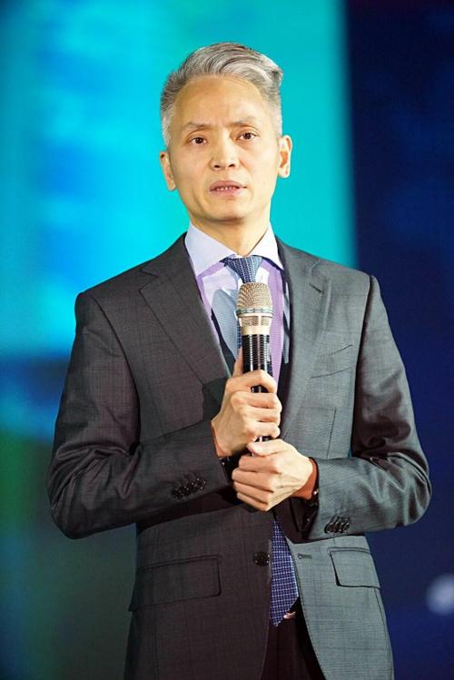 马英尧的创业经历截图
