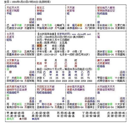 紫微流年测算图标