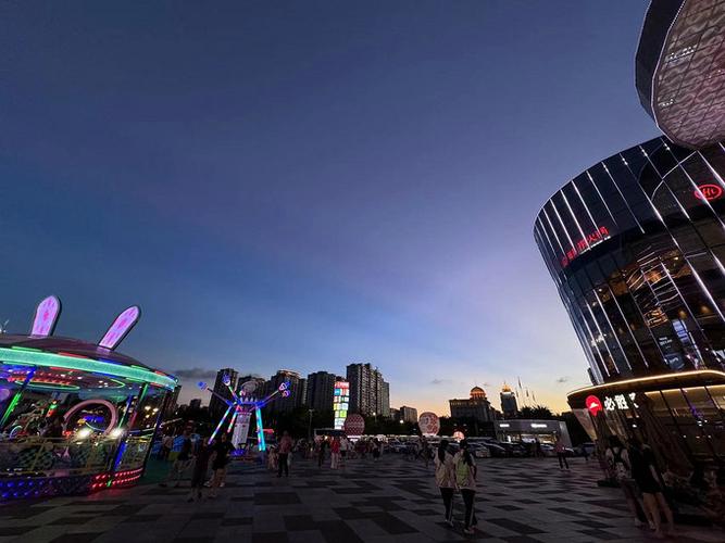 苹果手机夜景拍照模式截图