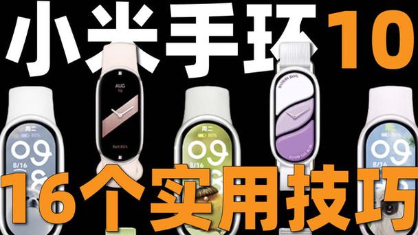 小米10防水吗手环图标