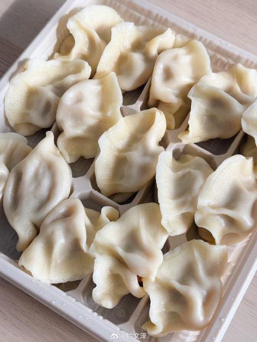 最好吃的饺子短视频截图