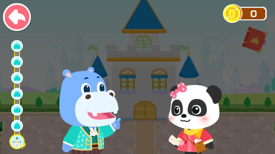 宝宝巴士奇妙梦幻城堡下载图标